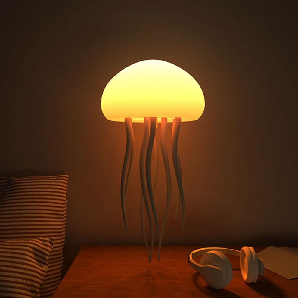 Smart Jellyfish Night Light – Matjarak.co