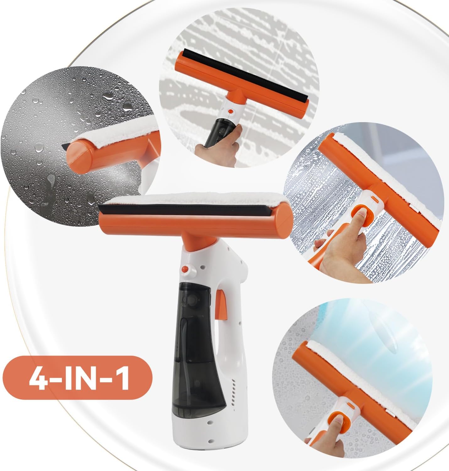 Window Vacuum Cleaner – Matjarak.co